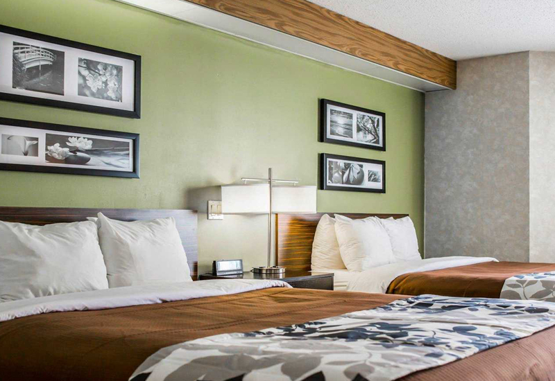 Photo Gallery - Sleep Inn Airport