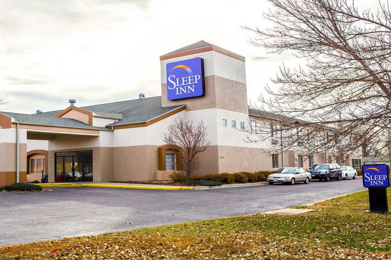 Sleep Inn Airport Hotel in Sioux Falls South Dakota | Hotel in Sioux ...